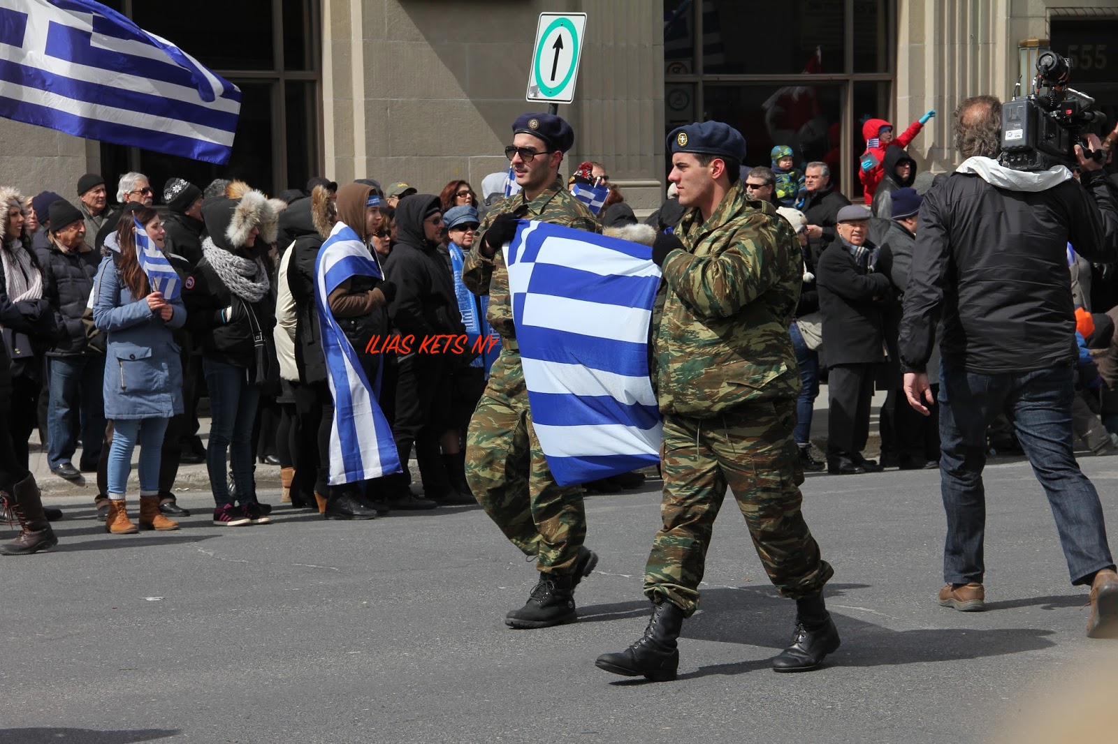 Το Γόνιμο Σερρών Χθες Και Σήμερα: Η ΠΑΡΕΛΑΣΗ ΤΩΝ ΕΛΛΗΝΩΝ ΤΟΥ ΜΟΝΤΡΕΑΛ