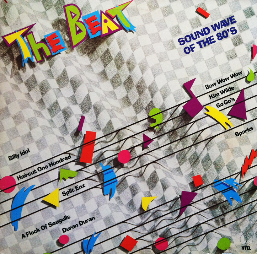 K-Tel Kollection 1973-1983: The BEAT [1982]