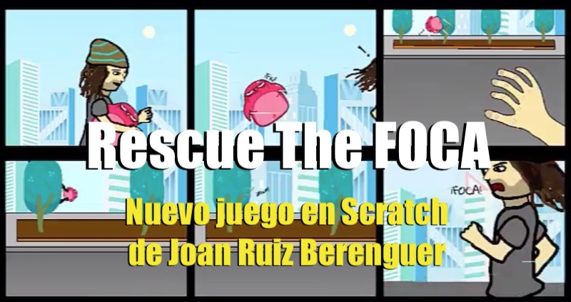 Un informático en el lado del mal: Rescue The FOCA: Nuevo juego en ...