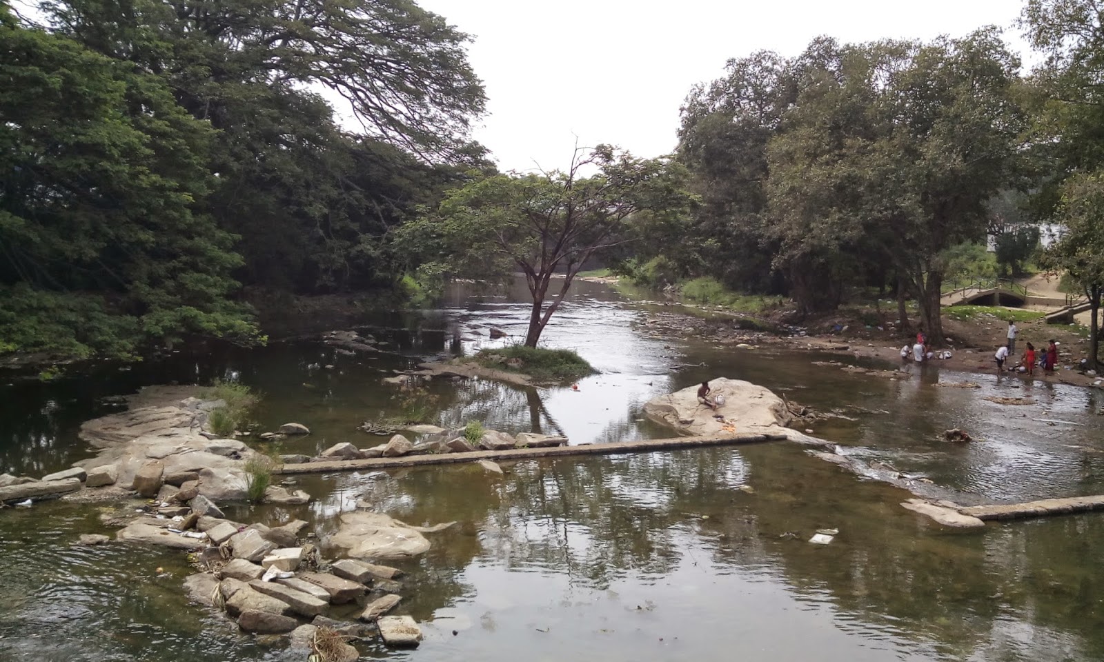 Paschima Vahini , Srirangapatna tourist places - Bangalore weekend ...