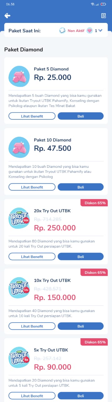 Kode Diskon/Referral Pahamify 2024 - BERBAGI ILMU