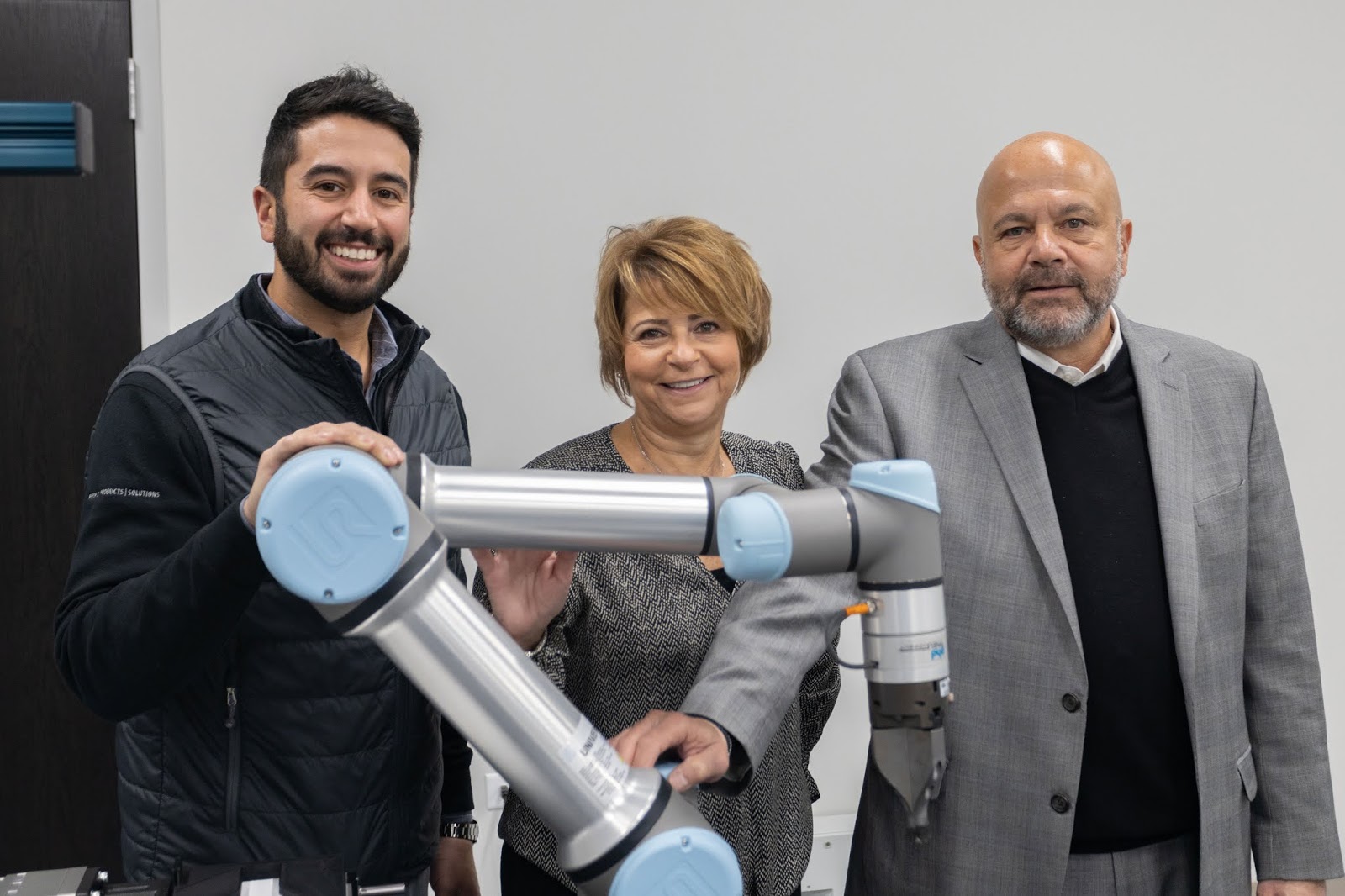 New High Tech Industrial Automation Training Center | FPE Automation