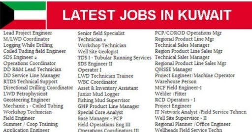 Indians In Kuwait Jobs Vacancy 2021 In Kuwait, Kuwait Jobs - Indeed