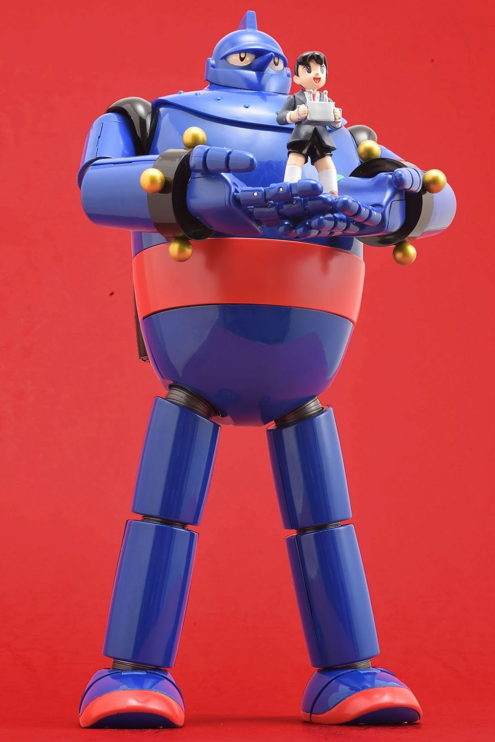 toyhaven: Evolution Toy Tetsujin 28-go Super Metal Action Tetsujin 28 ...
