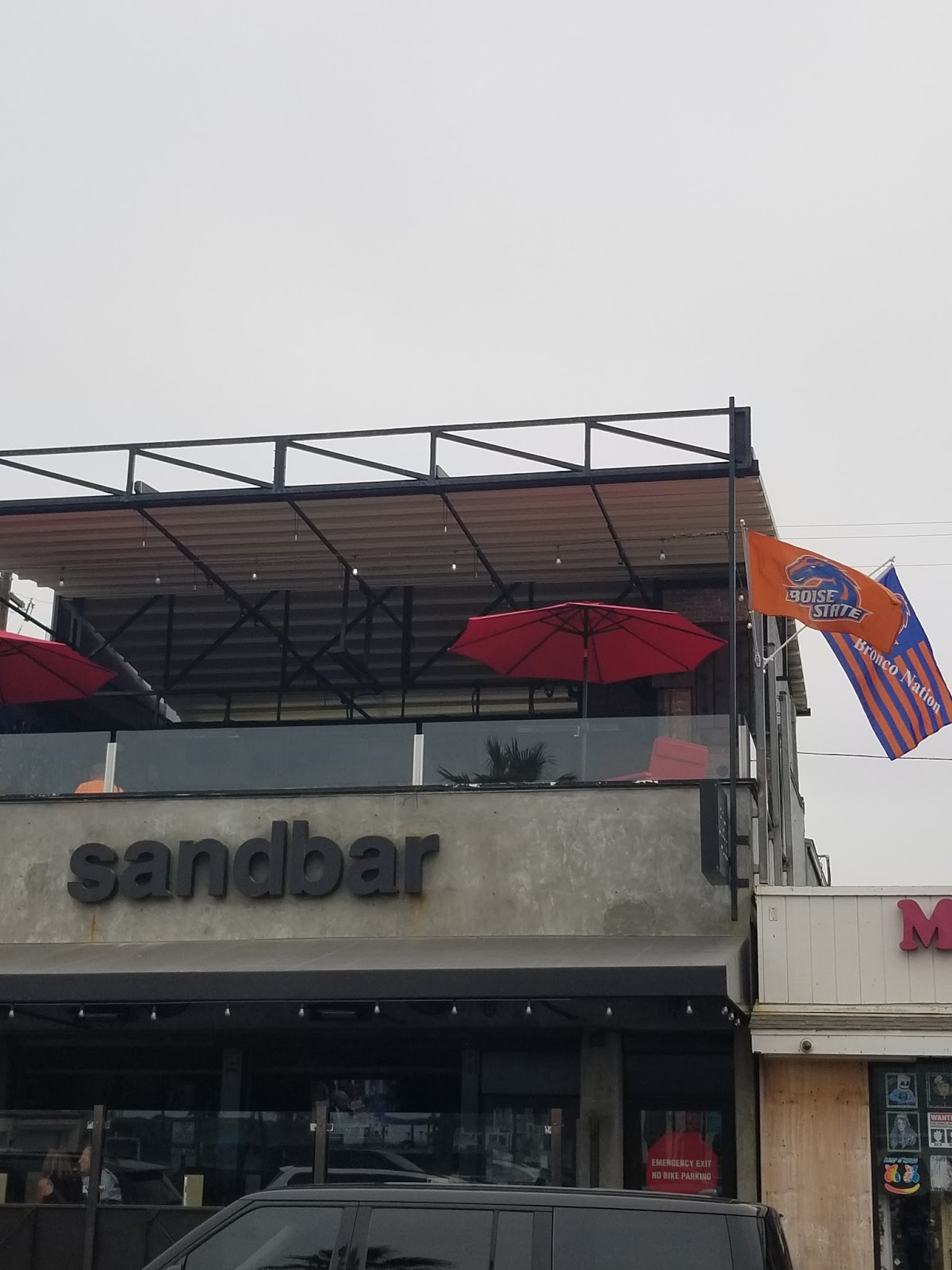 The Writer's Fakeblock: On my 2019 College Football Bar Crawl
