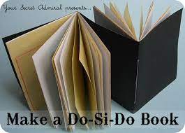 Crafts 4 Camp: Do-Si-Do Book