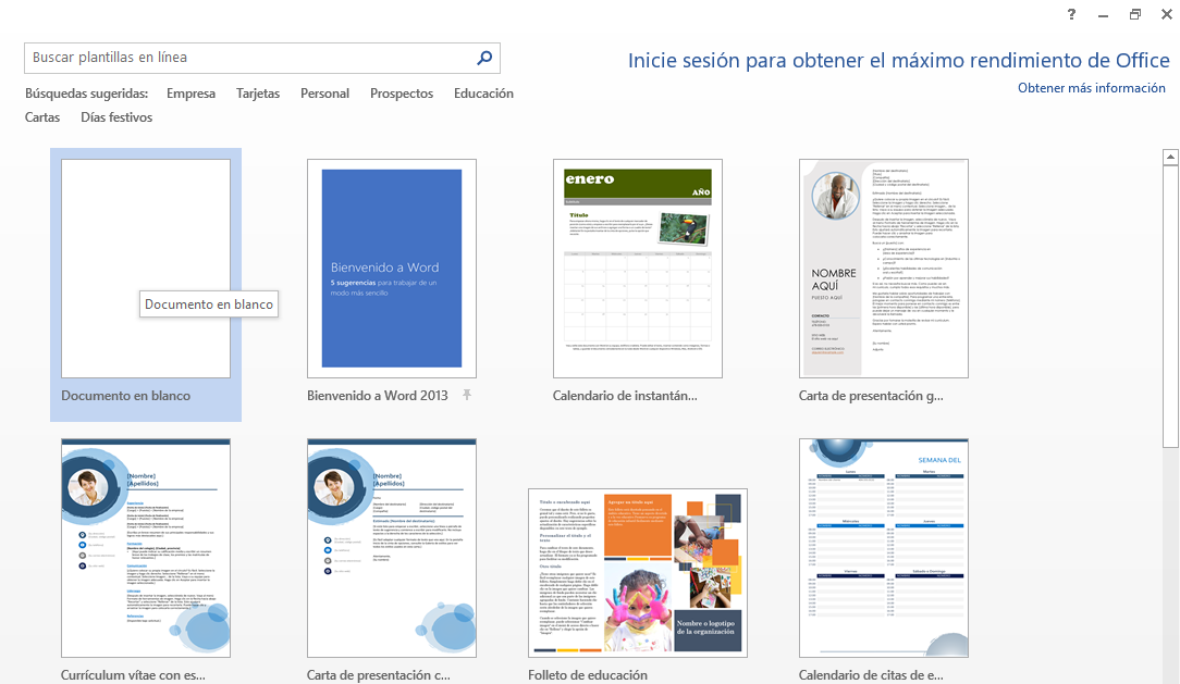 Definición y uso de Word