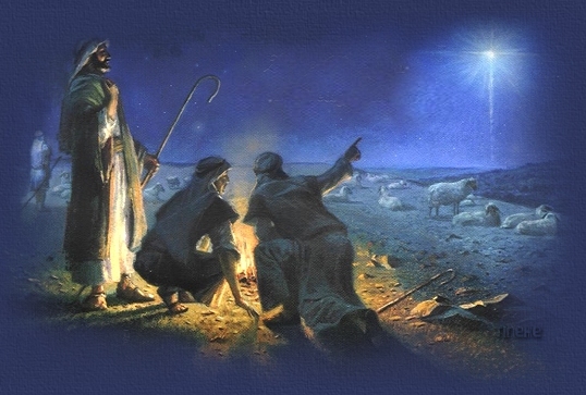 Daily Devotional On Faith Hope And Love 121215 The Shepherds