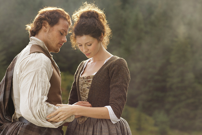 Outlander, ¿es la historia de Jamie Fraser o la de Claire? - Blog