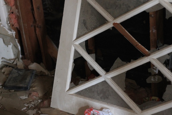 but we will stay: Photo Adventure #2: The Barrett House