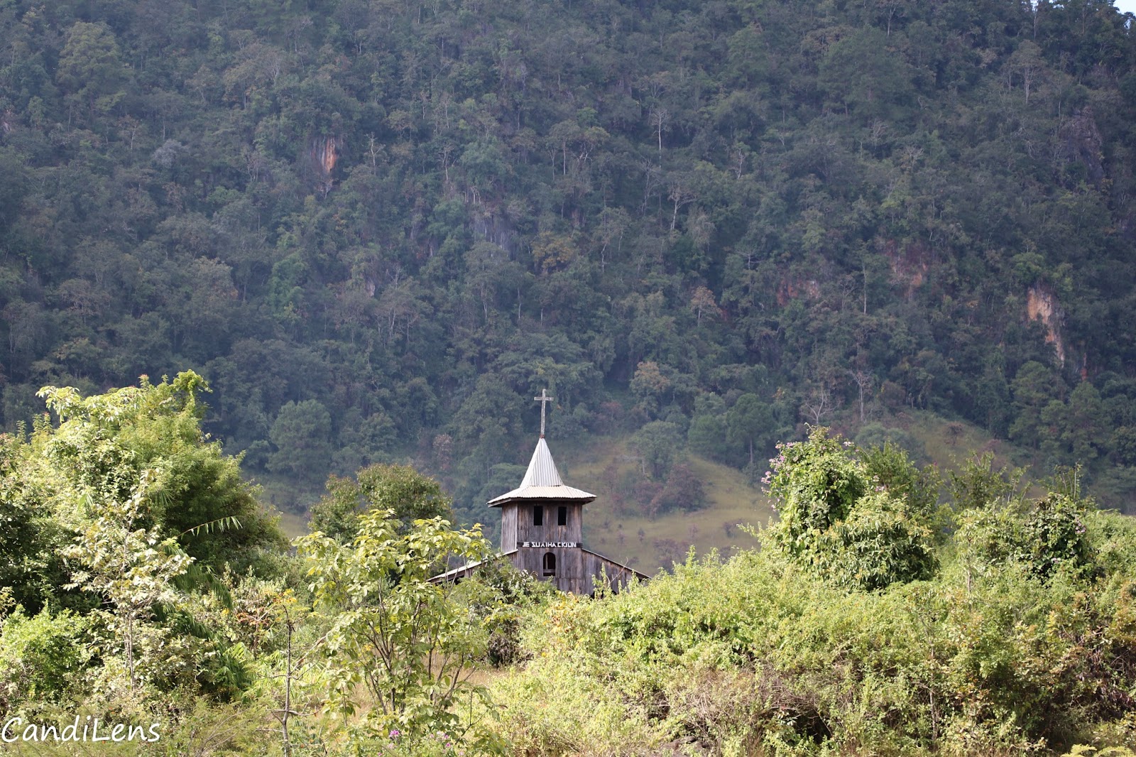 My life in Myanmar: Visiting the Kayah State