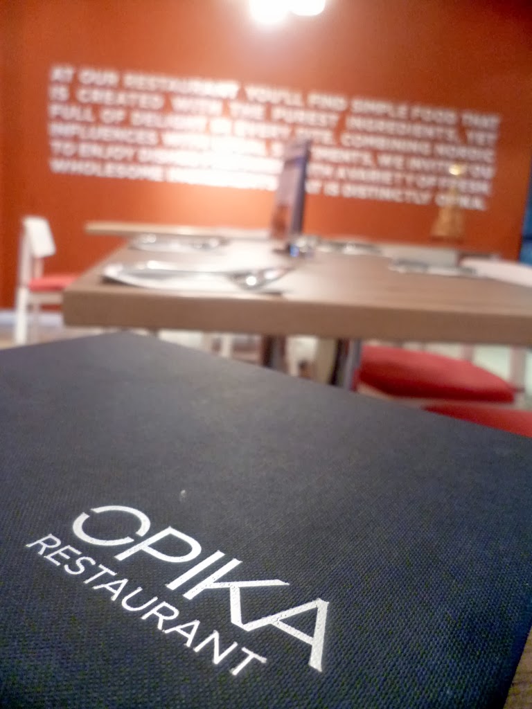 Eats, Reads & other Bits: Food Review - Opika Organic Market (1 Utama)