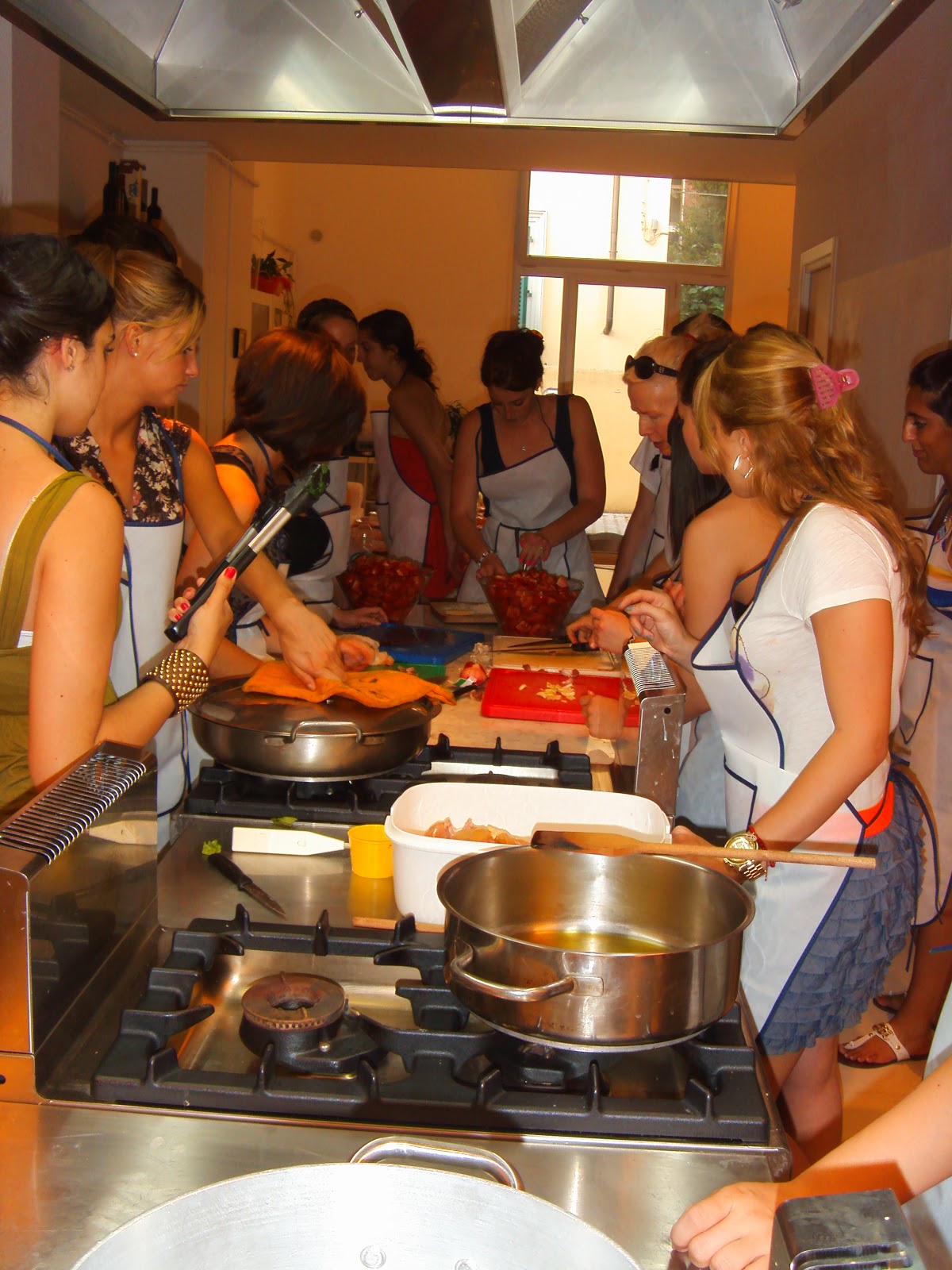 SPECIAL COOKING CLASSES FOR STUDENTS