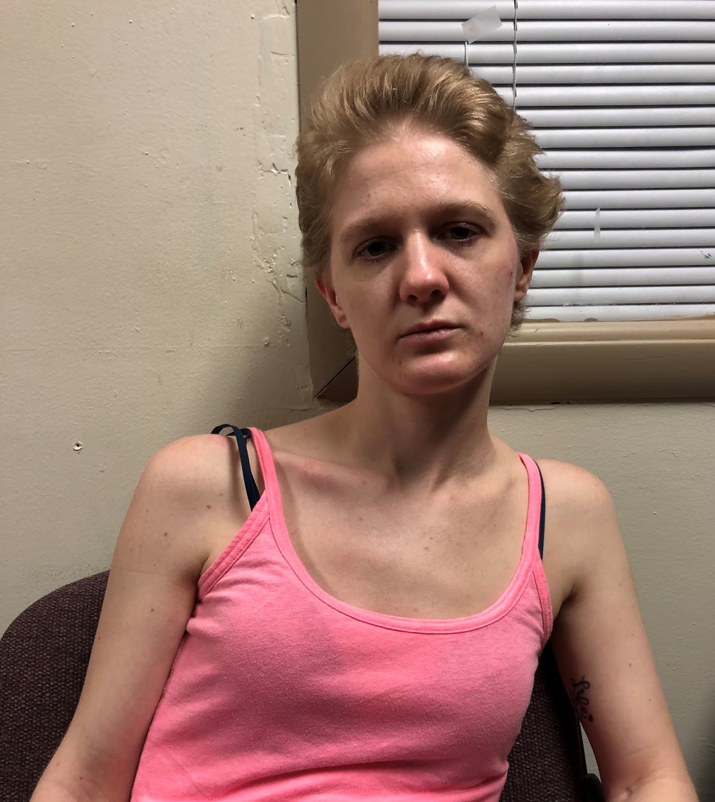 Mahanoy City Police Make Third Warrant Arrest For Friday