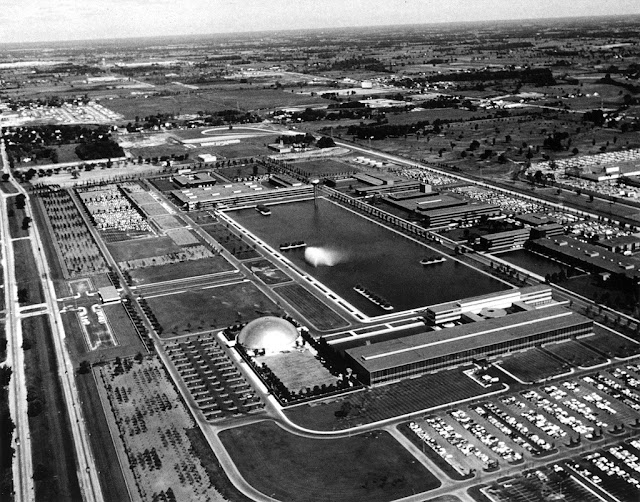 ZONA RÁPIDA: GM TECHNICAL CENTER, DONDE EL HOY ENCUENTRA AL MAÑANA