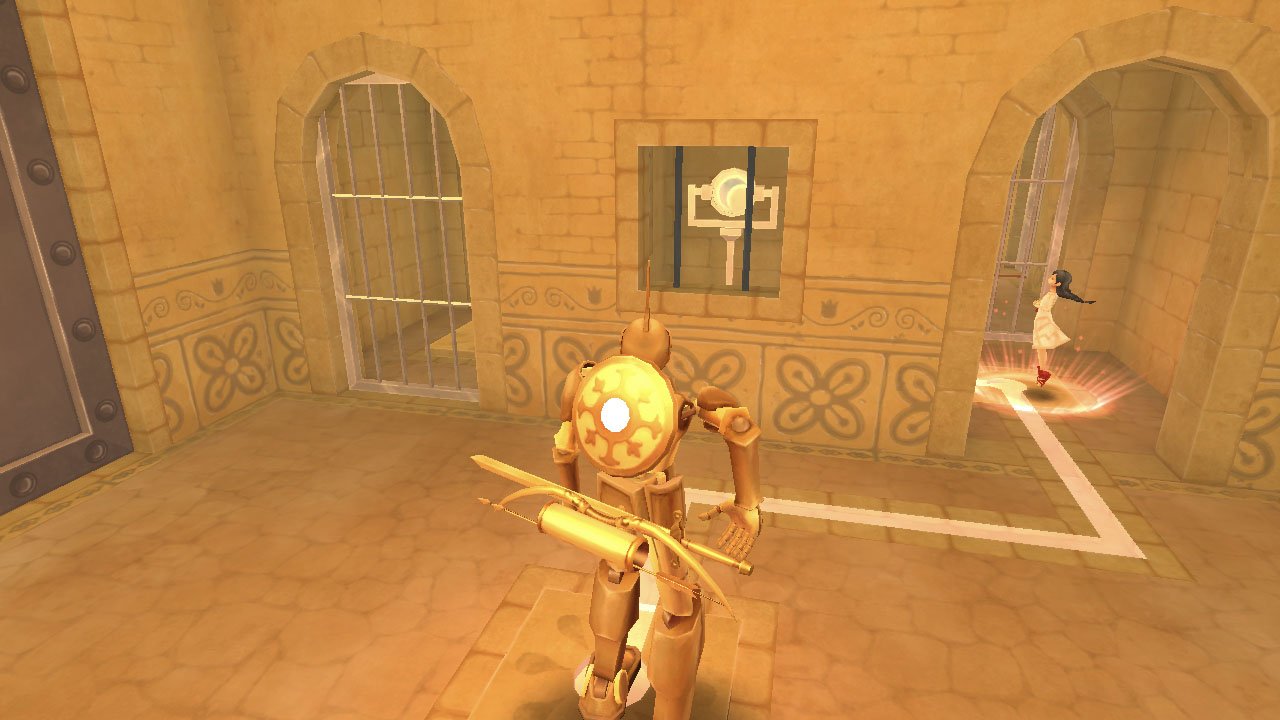 SuperPhillip Central: The Girl and the Robot (Wii U) Review