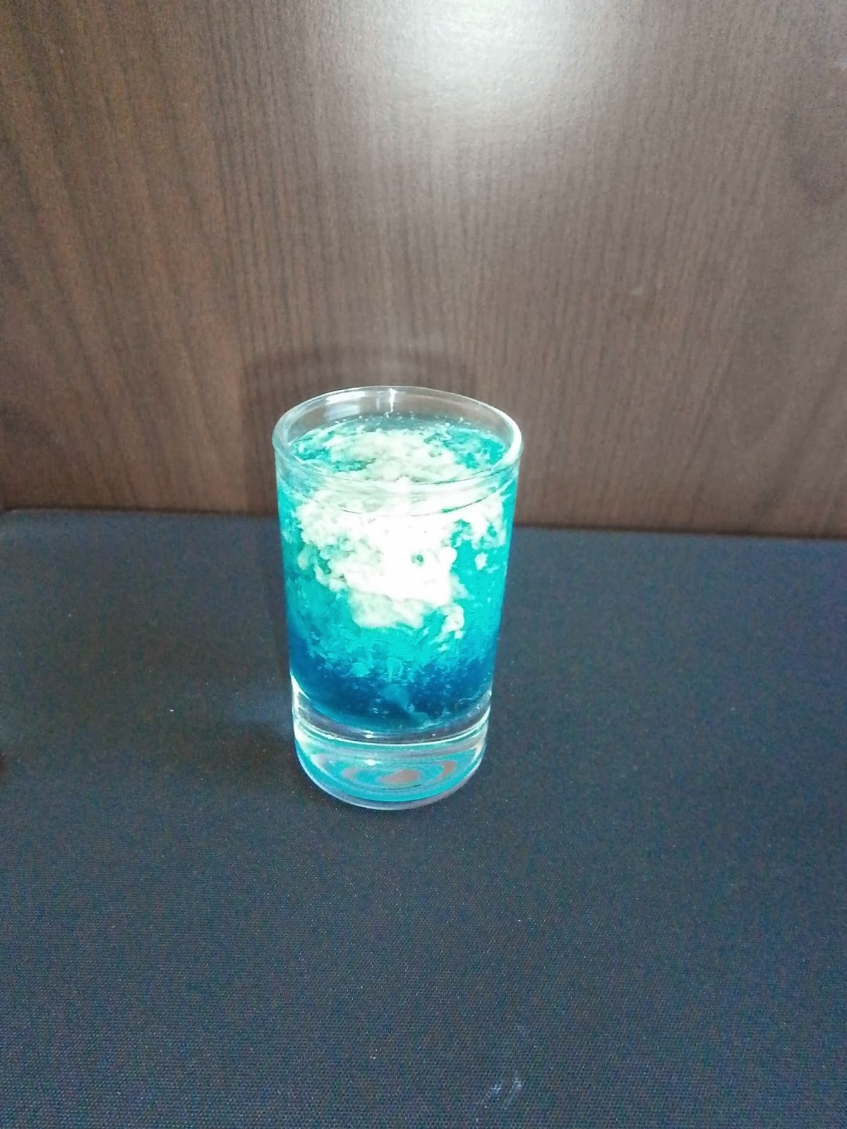 Délices d'une novice: Le cocktail d'Halloween : Alien Brain Hemorrhage ...