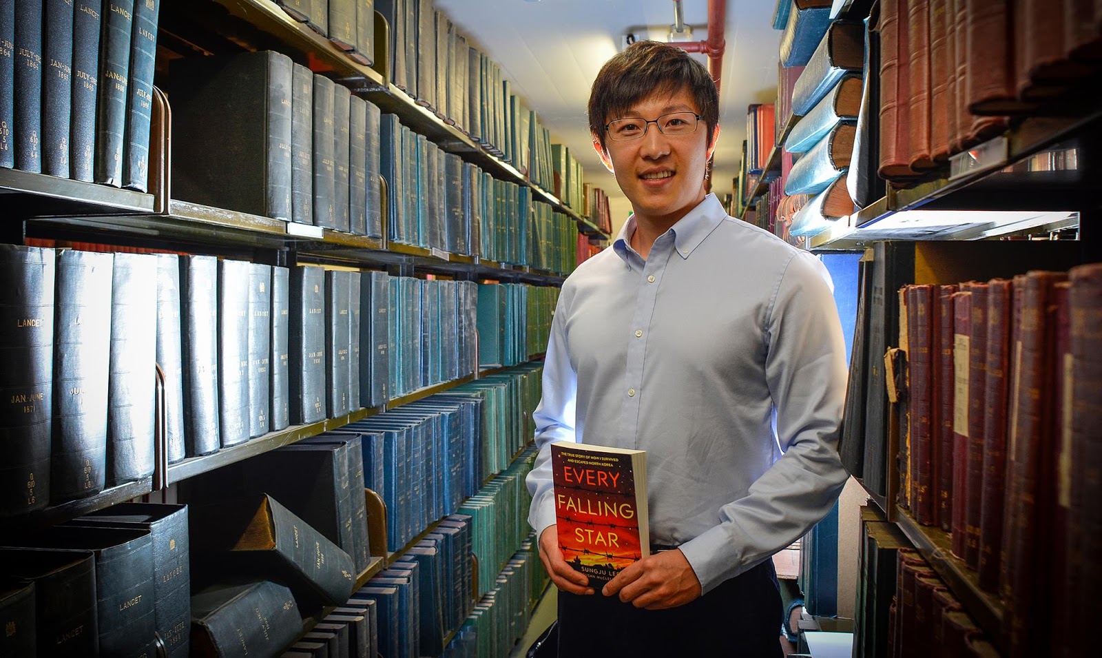 Escaping North Korea: A story of survival and hope - The Wisdom Collector