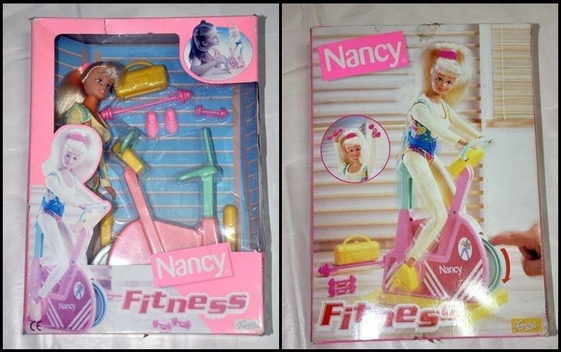 El rincón de mis muñecas: Nancy Model