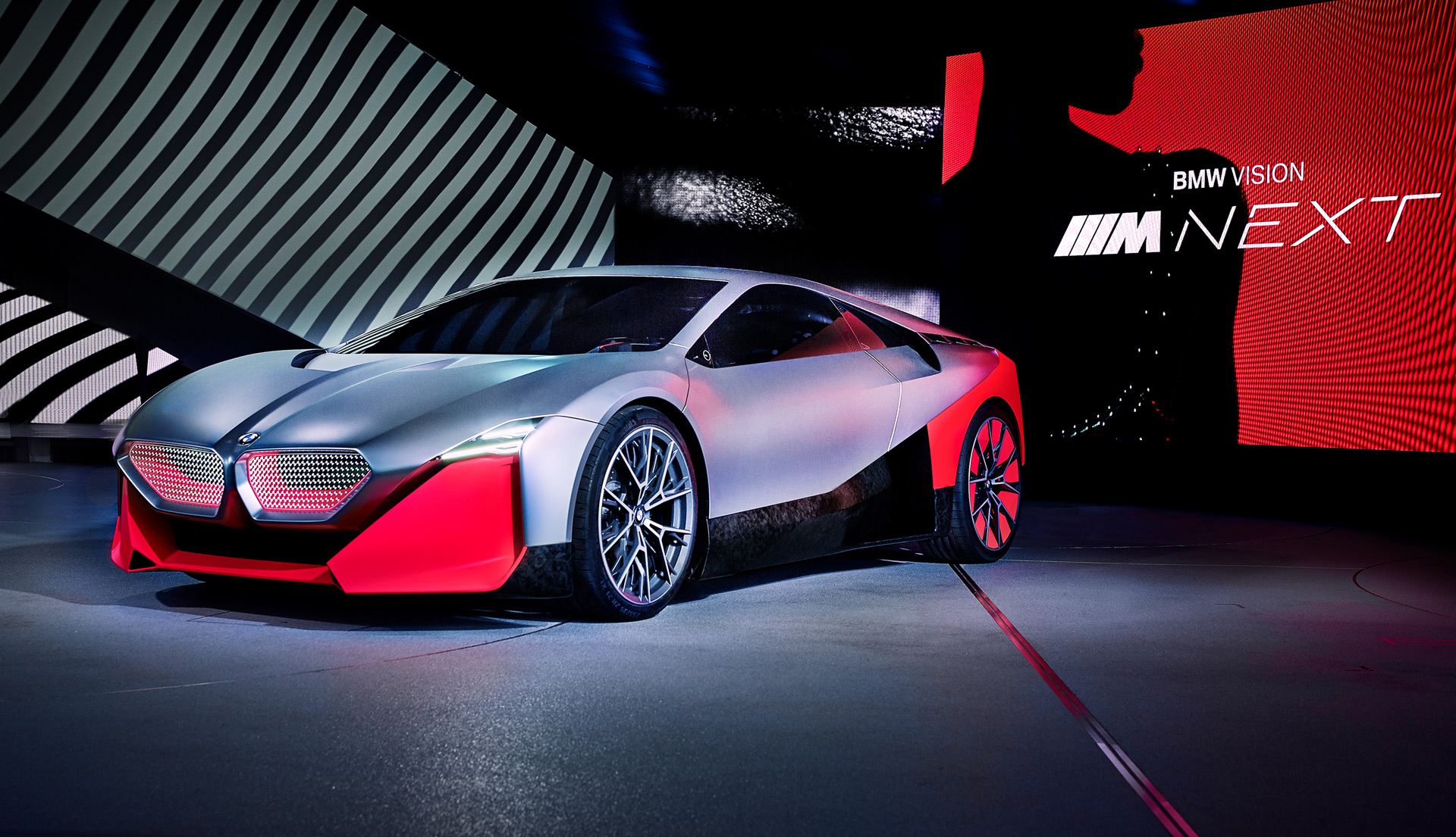 BMW might launch ///M electric car