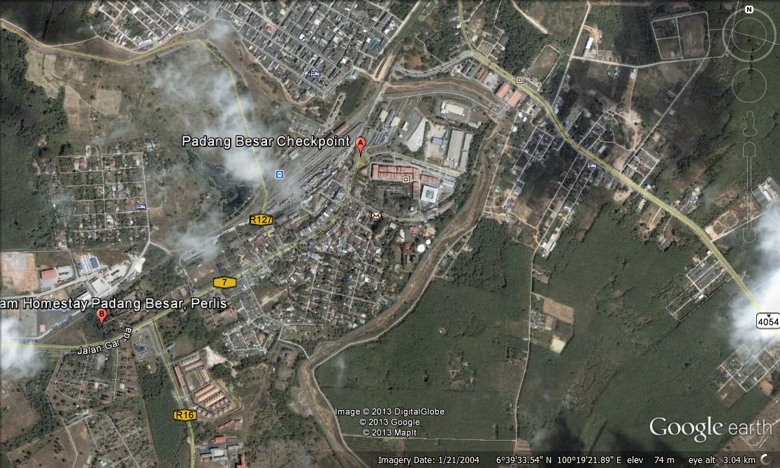 NORTHERN GATE (Padang Besar New Free Trade Zone Hub): WELCOME TO THE ...