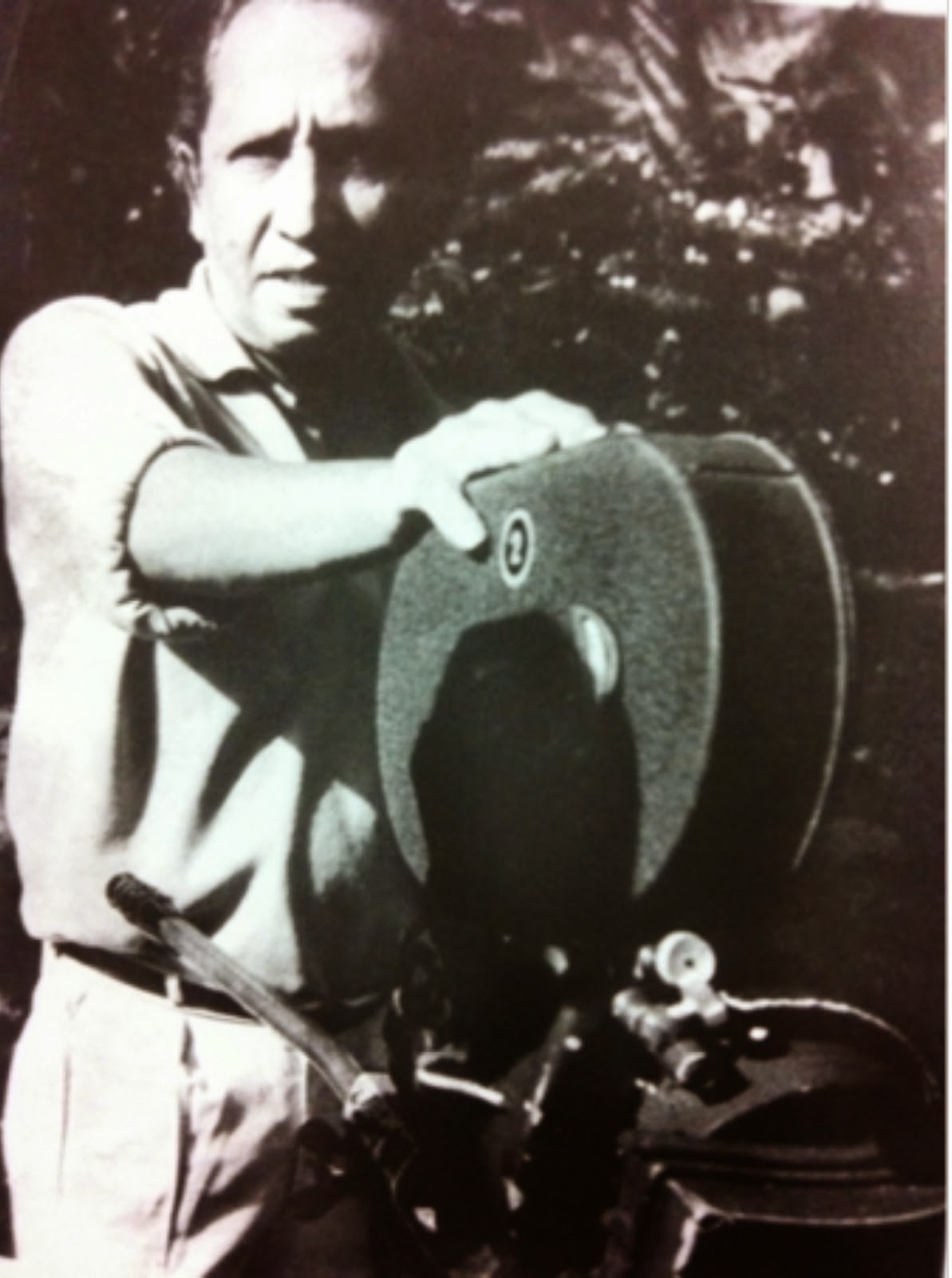 Fragments.: A conversation with Lester James Peries