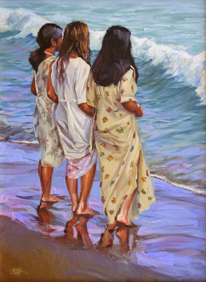 Paintings By U.S. Artist Craig Nelson - Fine Art and You