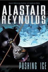 Speculiction...: Review of "Pushing Ice" by Alastair Reynolds
