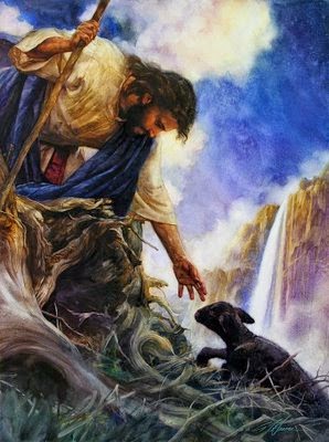 SALITANG BUMUBUHAY : HESUS: ANG MABUTING PASTOL NA MAY HABAG AT ...