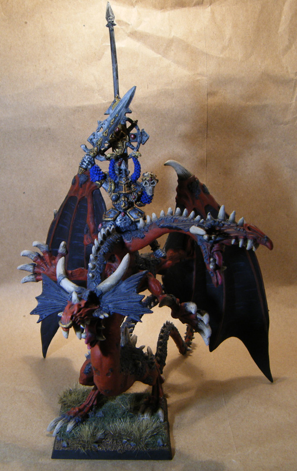 Project Mental: Egrimm Van Horstmann