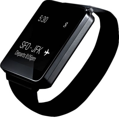 LG G Watch specs leaks, boasts a 1.65-inch TFT display and 400 mAh battery
