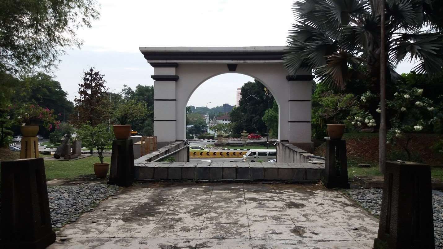 Mohd Faiz bin Abdul Manan: Kota Raja Mahadi