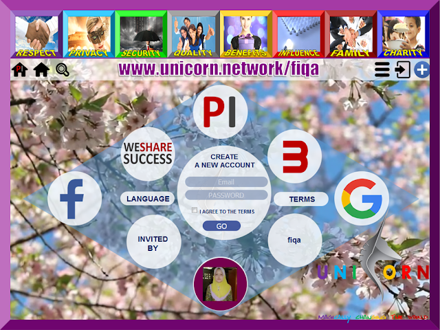 Unicorn Network: Unicorn Network - Fiqa