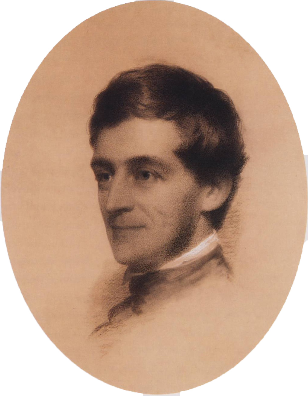 19th century American Paintings: Eastman Johnson, ctd