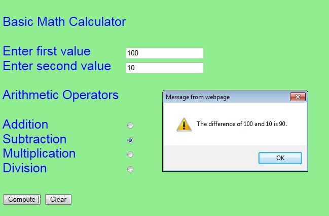 Free Programming Source Codes and Computer Programming Tutorials: Basic ...