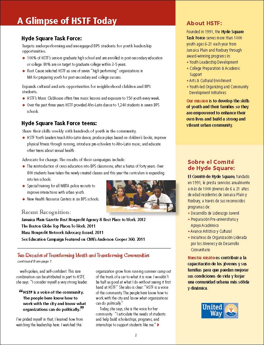 I AM HYDE SQUARE TASK FORCE