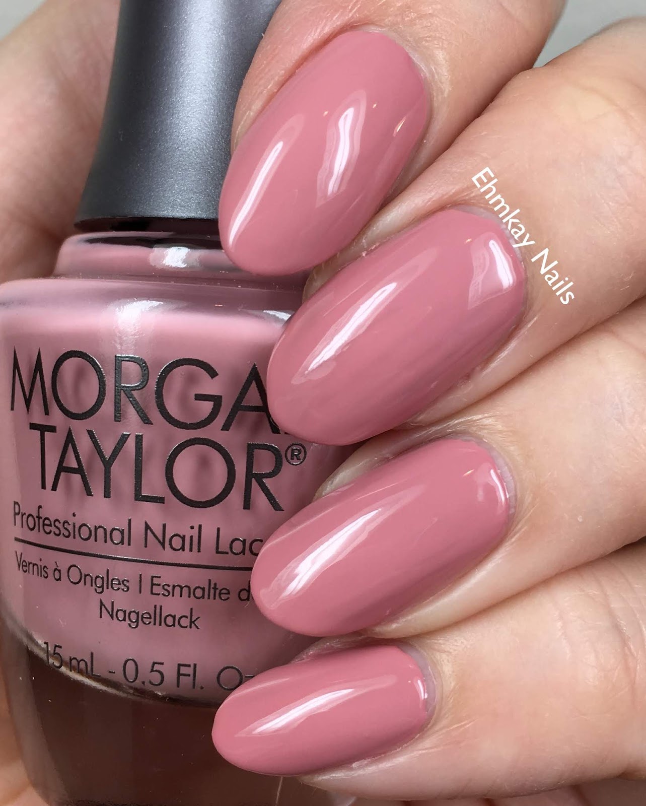 ehmkay nails: Morgan Taylor Spring 2020, Editor's Picks