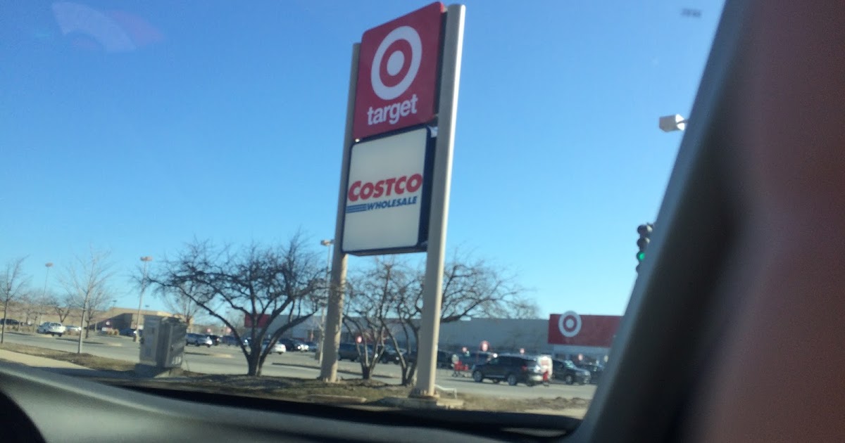 Midwest Retail: A updated Target on Touchy Ave in Niles.
