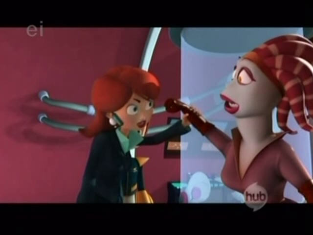 Referential Ro-Ad!!!!: Cosmic Quantum Ray: Robbie Shipton's Mother