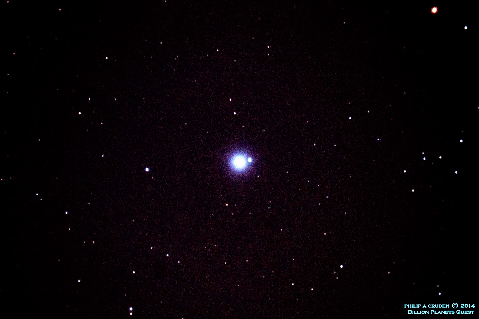 Billion Planets Astronomy and Art: Stars