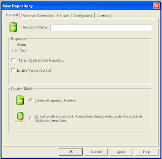 What is Informatica Repository?