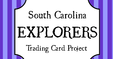 Ginger Snaps: Explorers Trading Cards