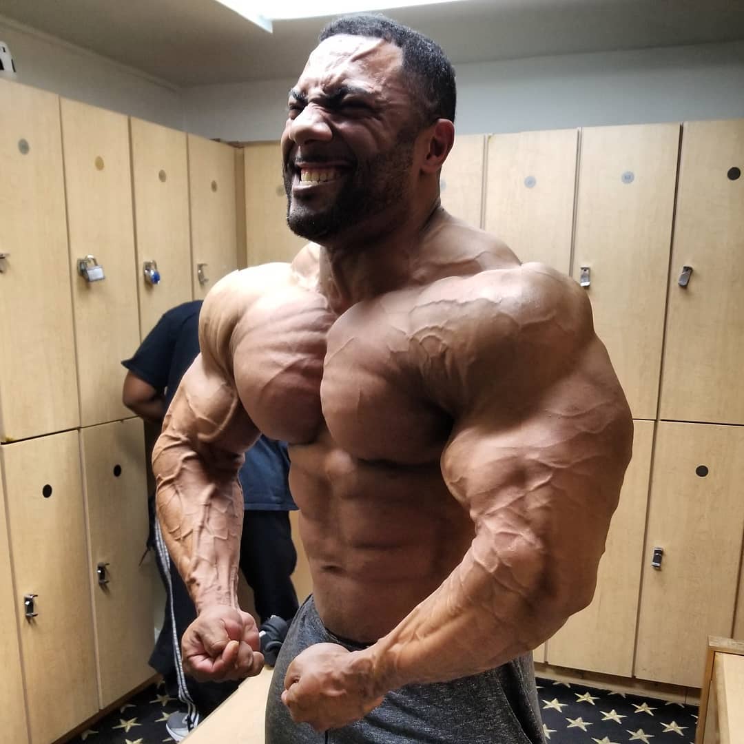 Muscle Lover: November muscle mix 2019