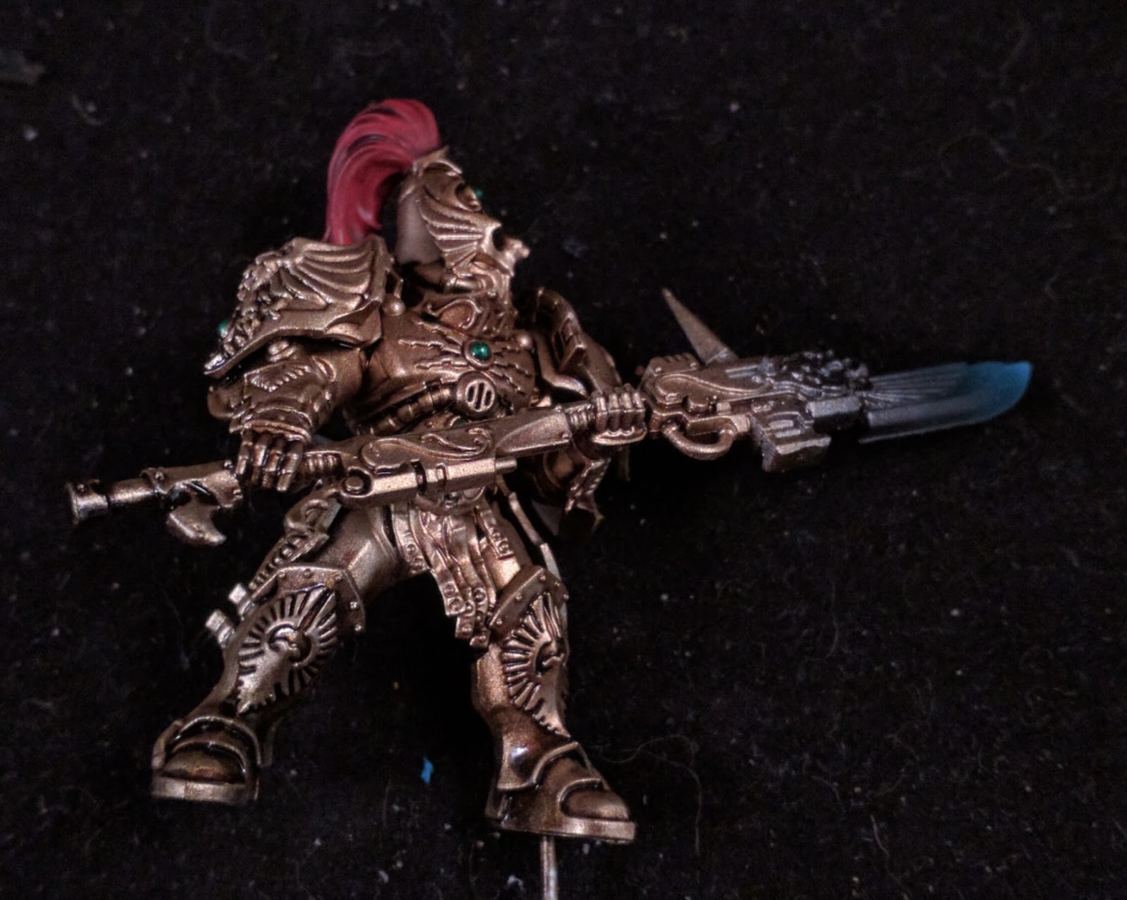 Horus Heresy 30k Adeptus Custodes #1