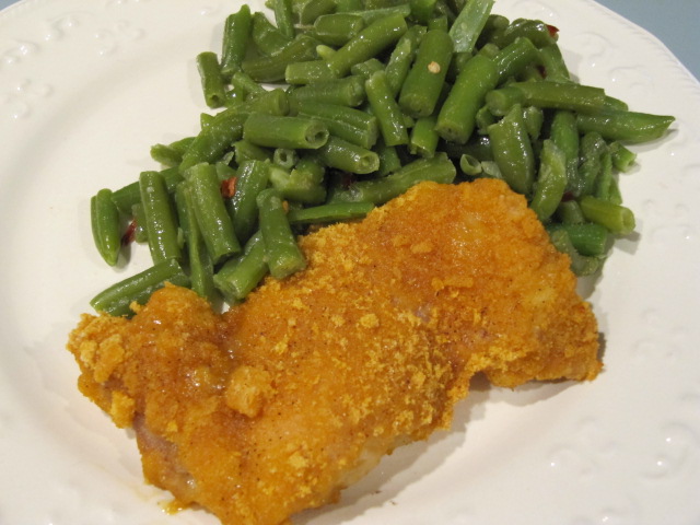 Sew Many Ways...: Captain Crunch Chicken Recipe...