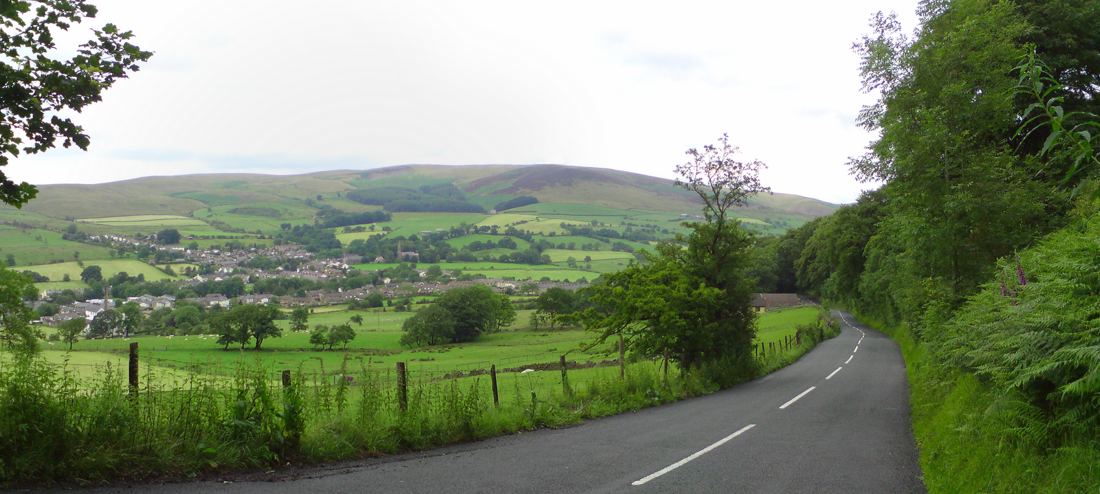 Pennine Pedalling: Treacle Mines