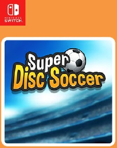 Super Disc Soccer - Download Game Nintendo