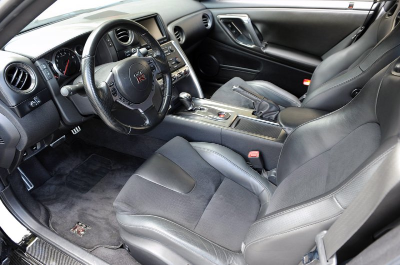 2013 Nissan Skyline GTR