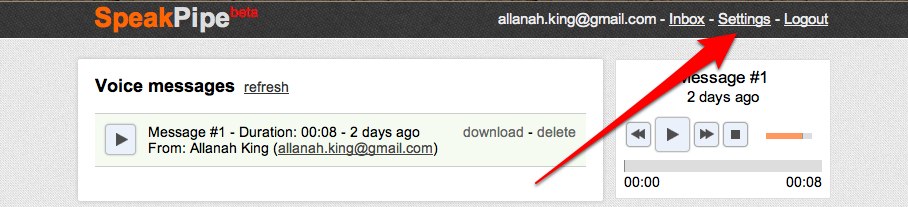 Bling For Your Blog: Add Voice Commenting with SpeakPipe
