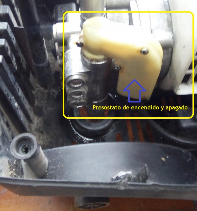 ElectroNika: El software para el técnico reparador: Hidrolavadora ...